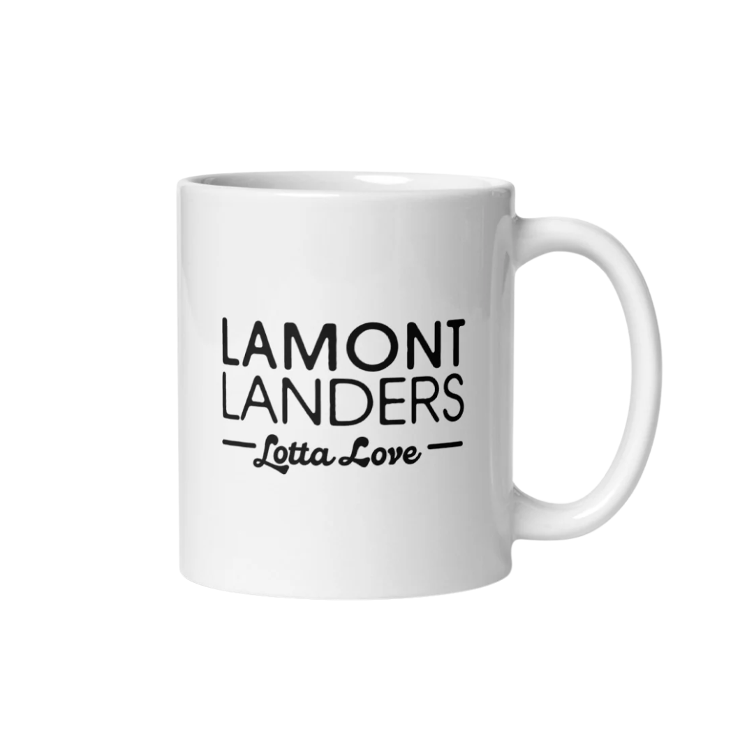 Lotta Love Mug - Lamont Landers